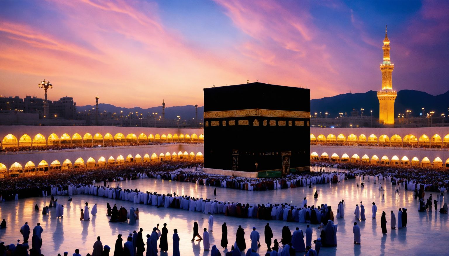 What is Umrah? - History and Significance - Umrah Booking - Easy Umrah ...
