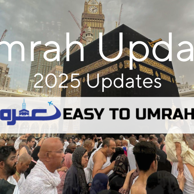 Umrah Mubarak Wishes - Umrah Booking - Easy Umrah for Everyone