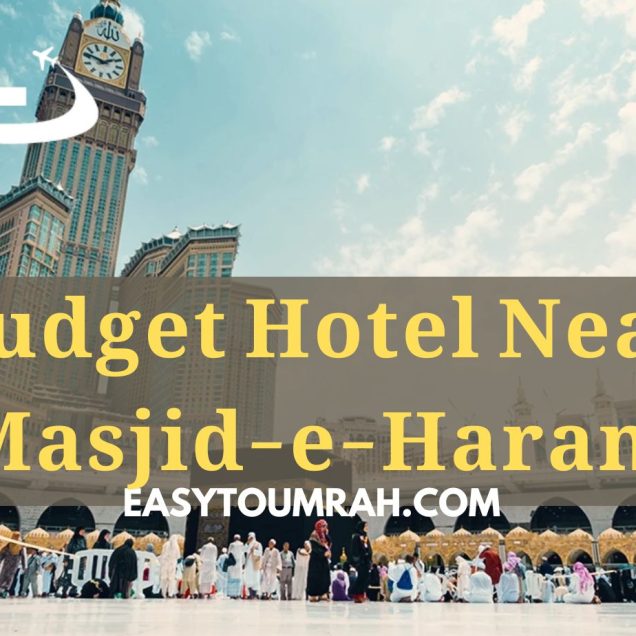 Jeddah to Makkah Train – Haramain High-Speed Guide